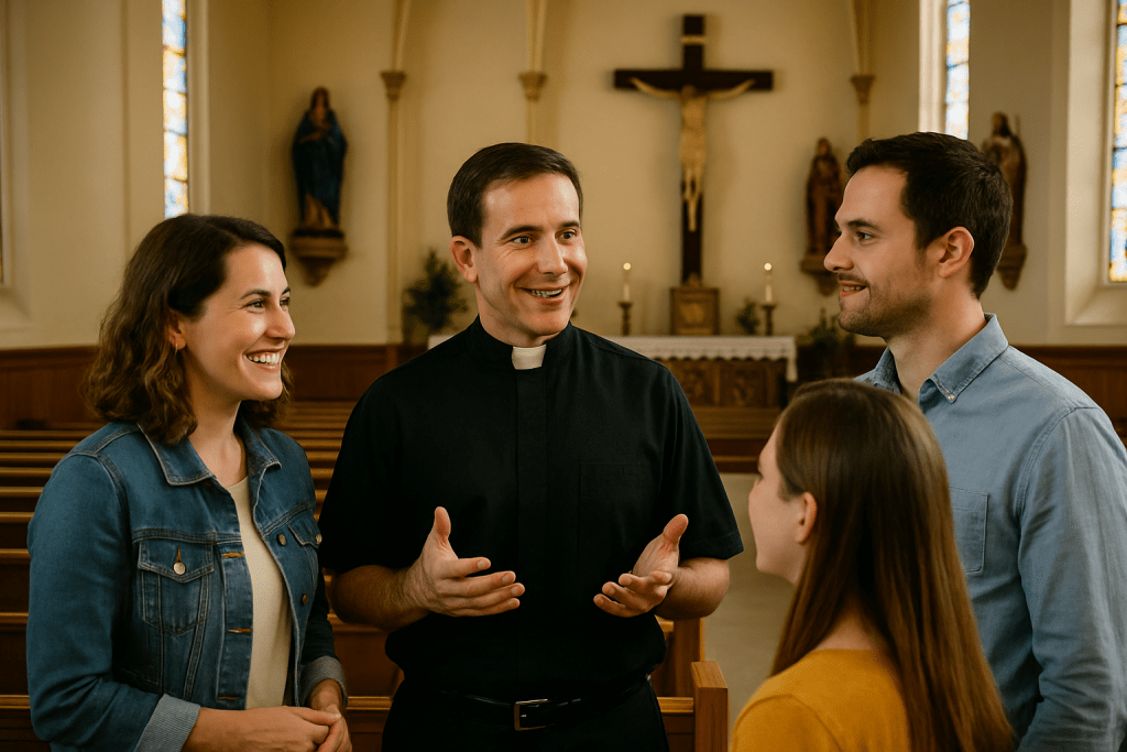 What Are Priests Responsible to Do with Regard to the Laity? - Catholic ...